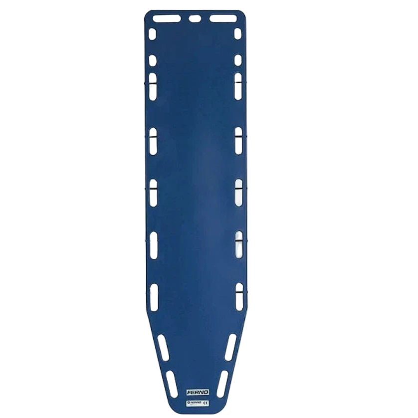 FERNO Millennia 16" Blue BB Spine Board (Ferno Backboards) with pins