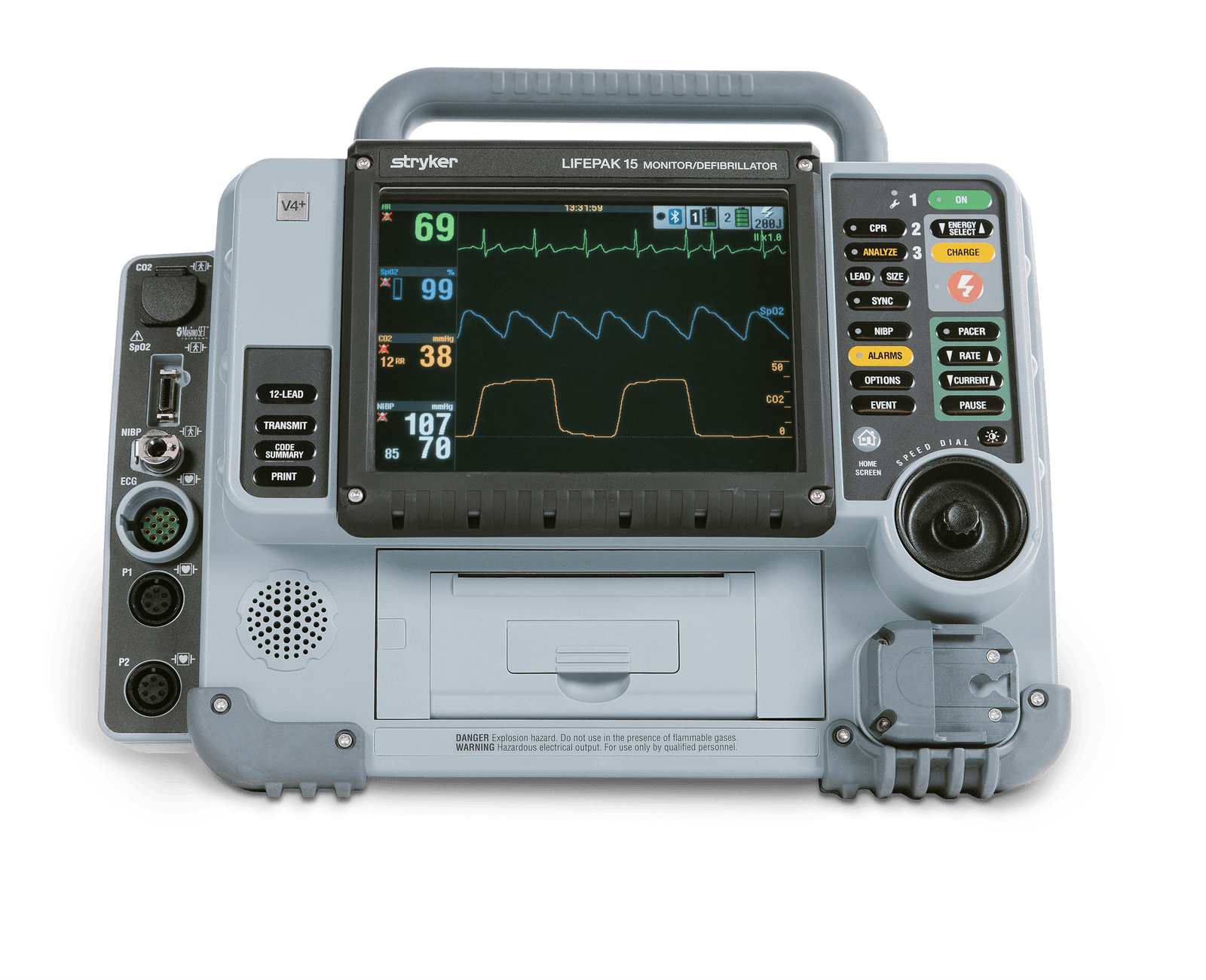 Stryker Stretchers, Stair Chairs & Medical Accessories | StretchersRUs