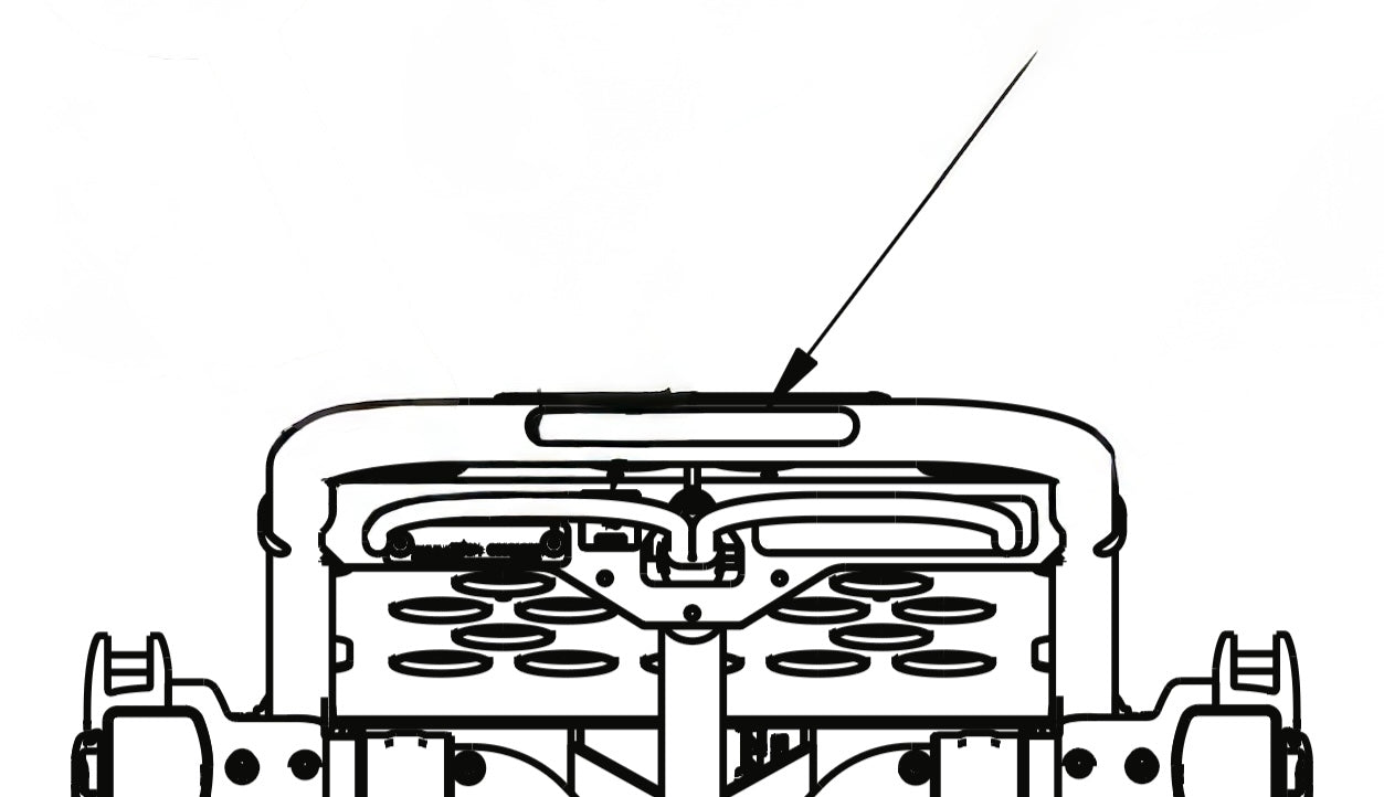 Stryker Label, small 6060090004