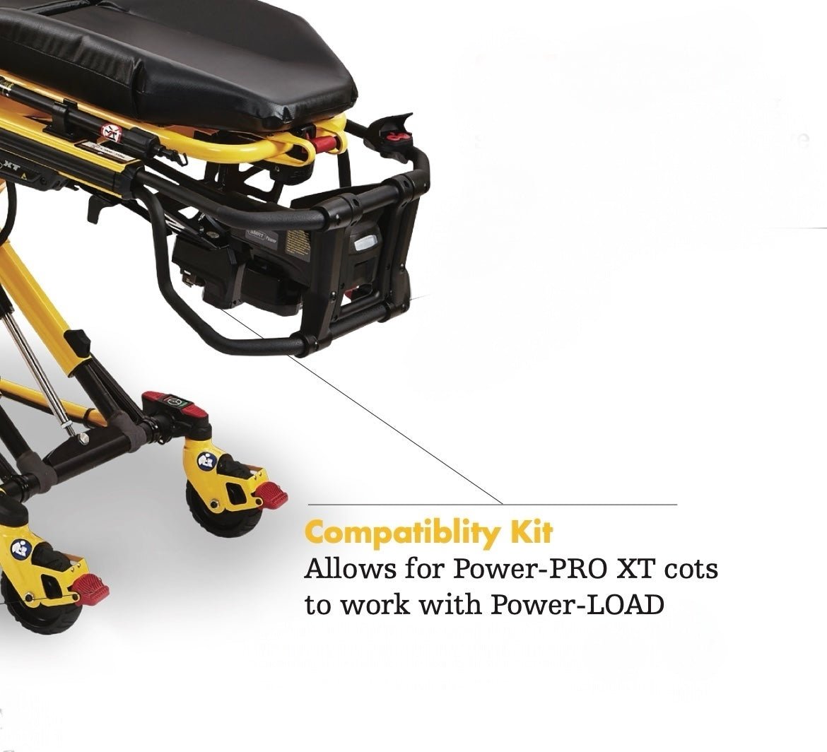 Stryker Power Load Compatibility Kit for Power-PRO XT 6506 Cot