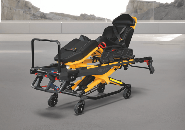 Stryker Power-PRO 2 (6507) Powered Ambulance Cot – Includes XPS – 700