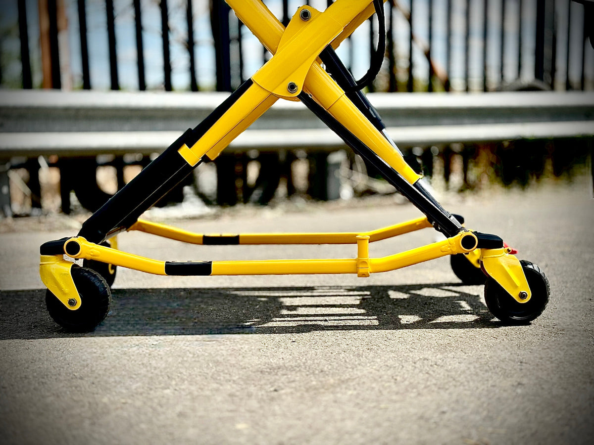 Ambulance Stretchers & Cots – Featuring Stryker Power-PRO Series