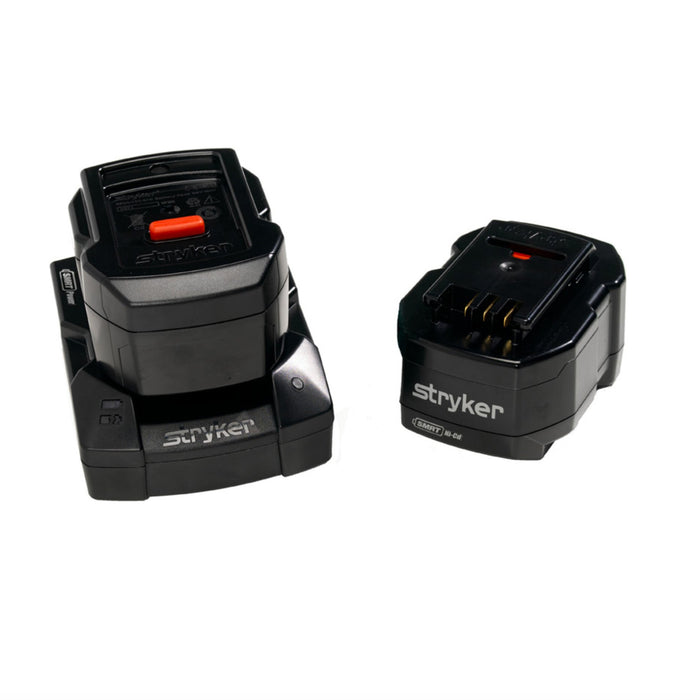 Stryker SMRT Battery Kit – 2 Batteries, Charger, AC Cable & Power Supp